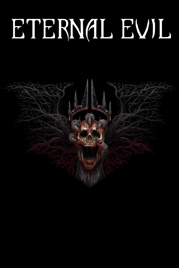 Grid for Eternal Evil by ko-fi.com/seanzu - SteamGridDB