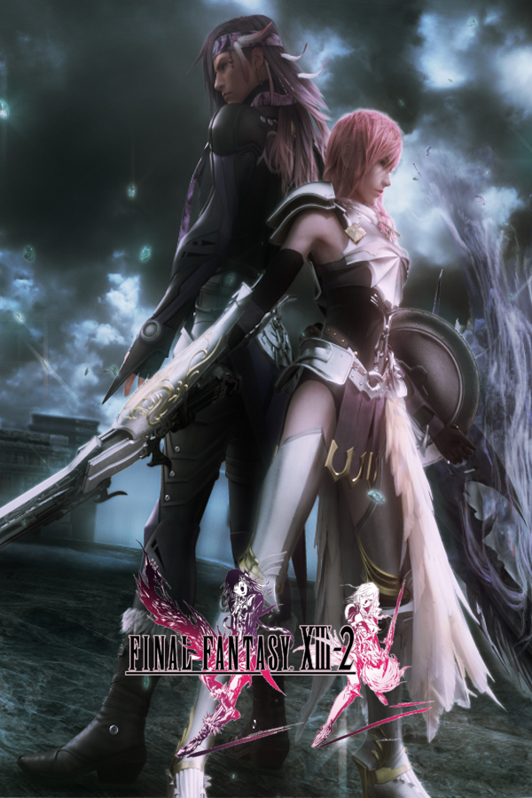 Final Fantasy XIII-2 - SteamGridDB