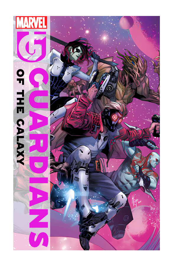 Ultimate Marvel Project - SteamGridDB