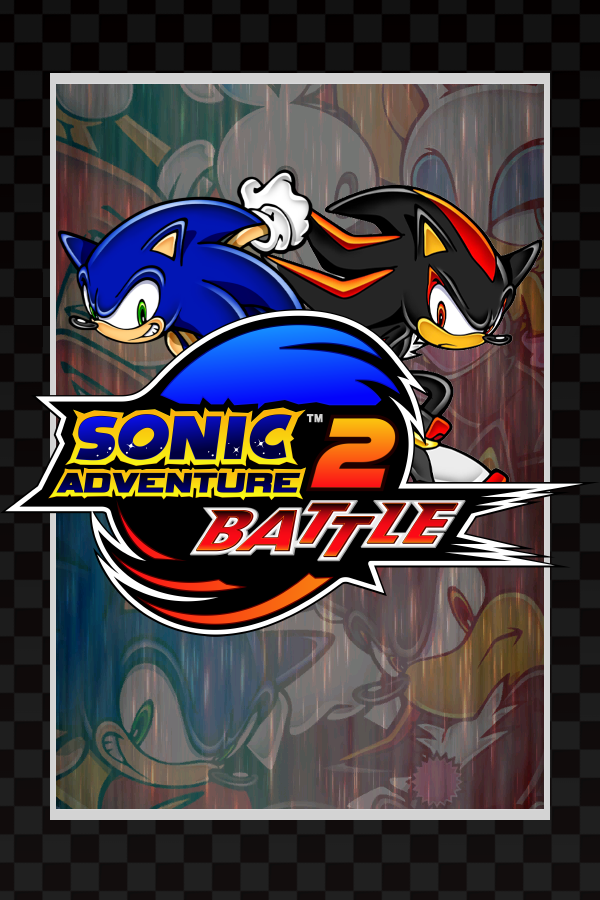 Sonic Adventure 2: Battle - SteamGridDB
