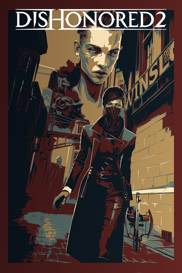 Dishonored 2 - SteamGridDB