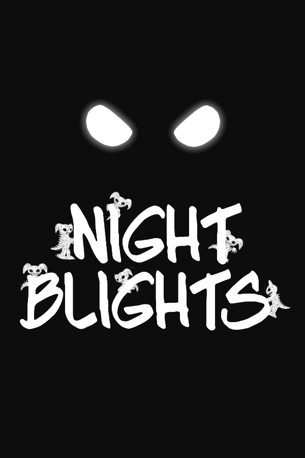 Grid for Night Blights by Olympian - SteamGridDB