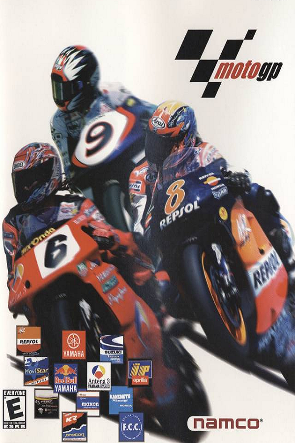 Grid for MotoGP (PS2) by WHITTYTOM95 - SteamGridDB