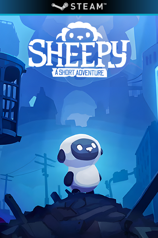 Sheepy: A Short Adventure - SteamGridDB