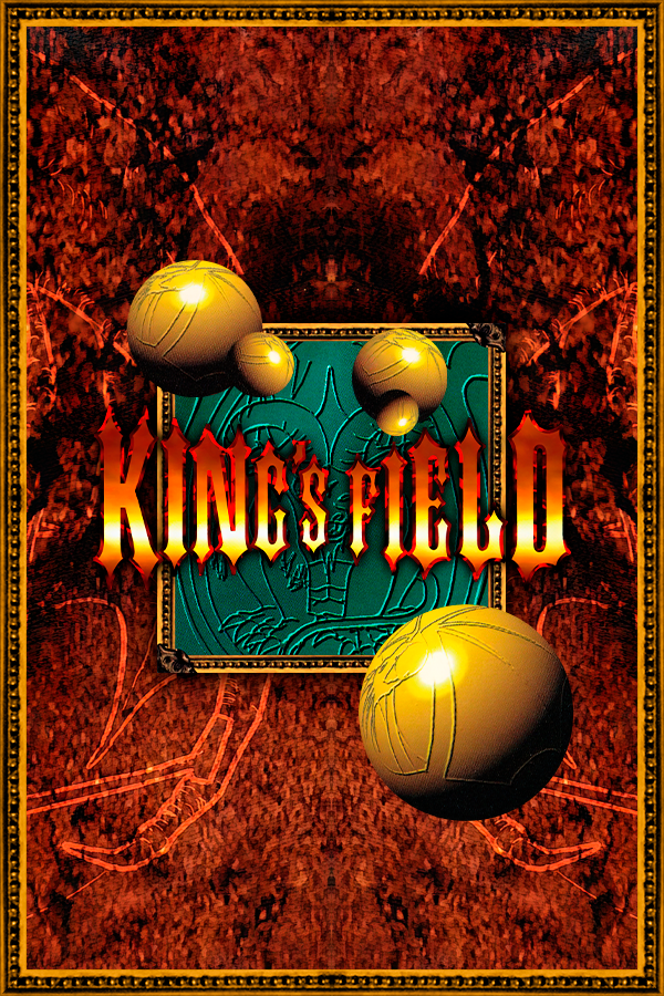 Grid for King's Field by D'Sparil - SteamGridDB