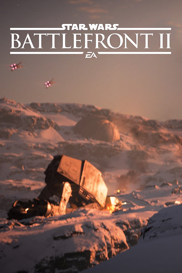 Grid for Star Wars: Battlefront II by SomeDude - SteamGridDB