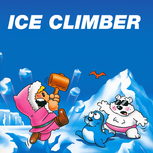 Grid for Ice Climber by DrawnByAJ - SteamGridDB