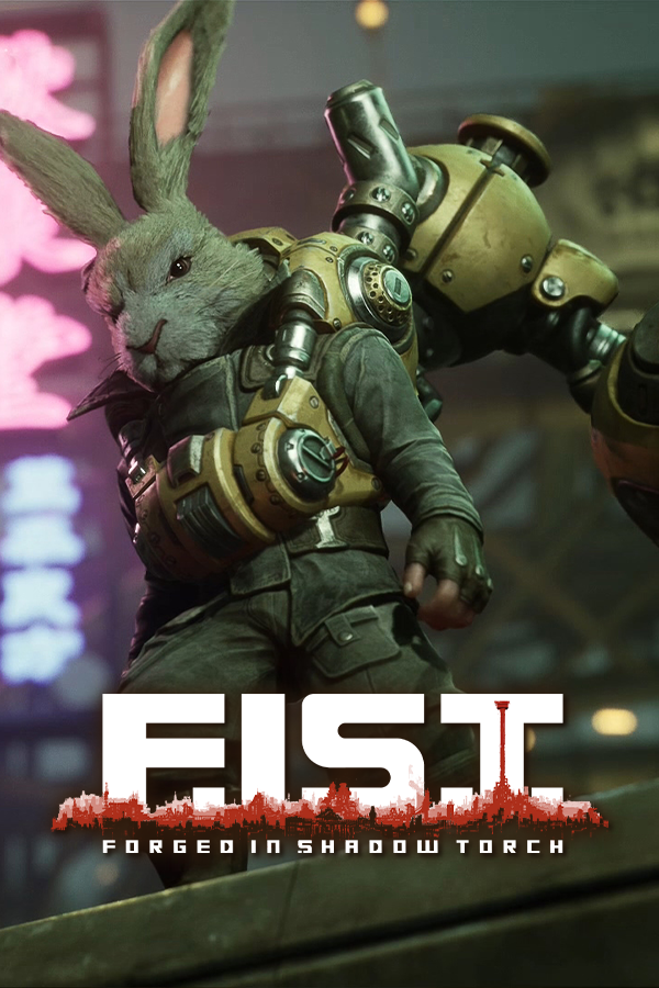 F.I.S.T.: Forged In Shadow Torch - SteamGridDB