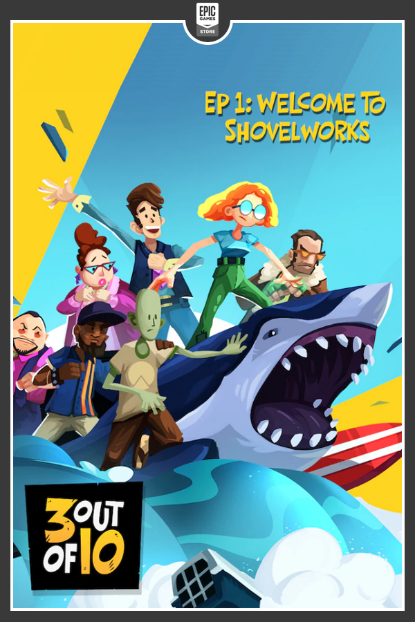 Epic Games - SteamGridDB