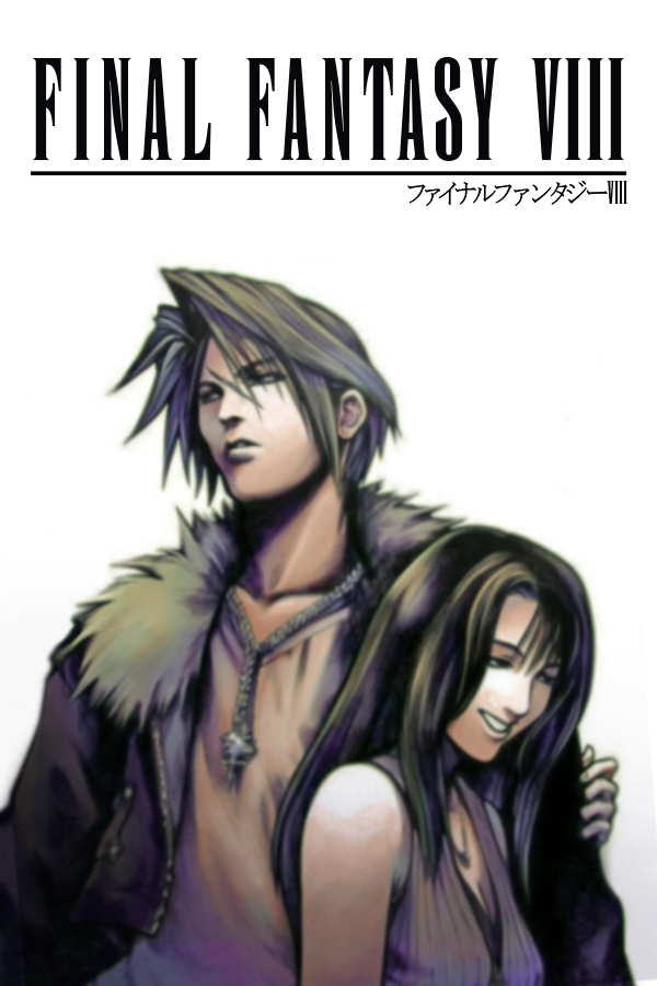 FINAL FANTASY Grids - SteamGridDB