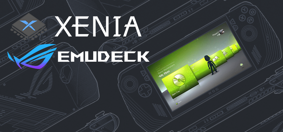 Grid for Xenia (Emulator) by CyborgNinga079 - SteamGridDB