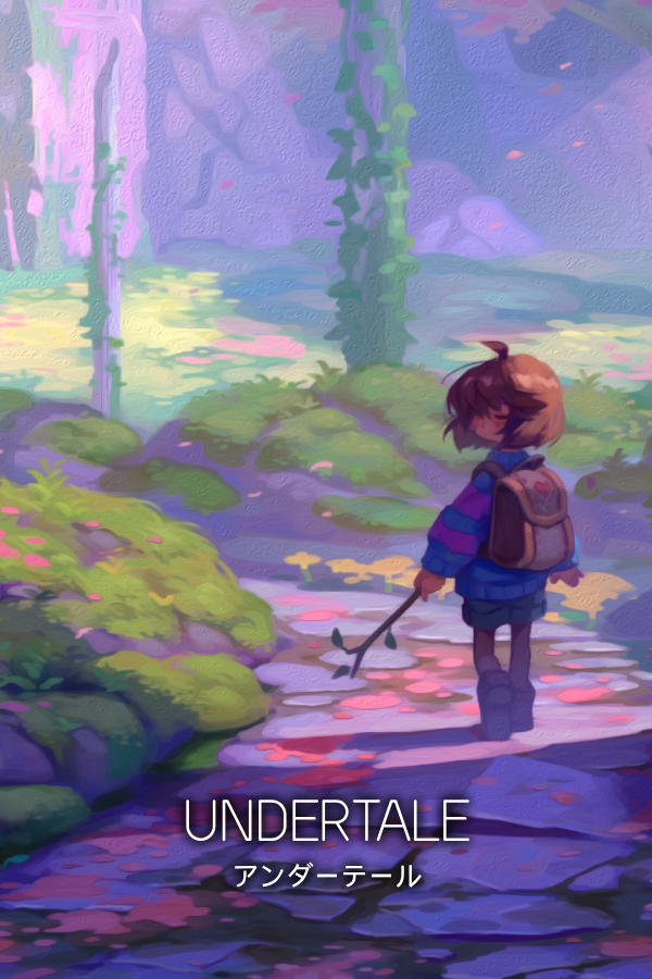 Undertale - SteamGridDB