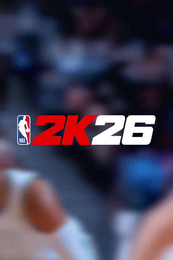 NBA 2K26 - SteamGridDB