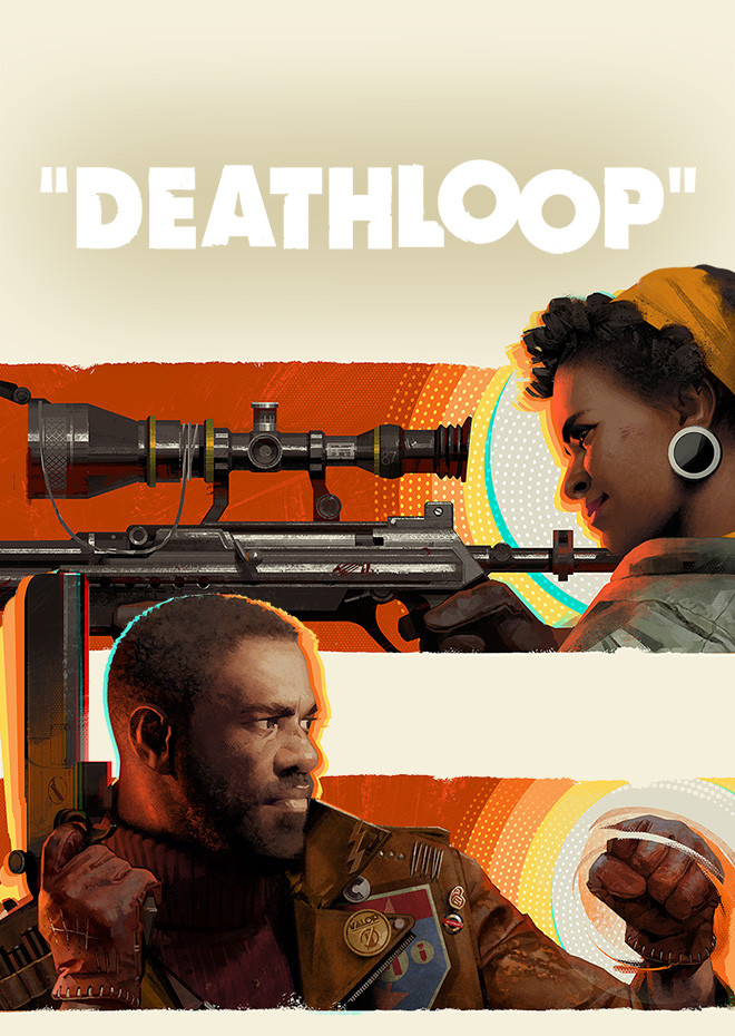 DEATHLOOP - SteamGridDB