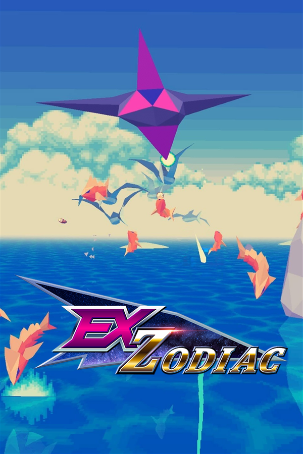 Ex-Zodiac - SteamGridDB