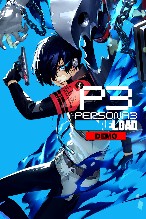 Grid for Persona 3 Reload by oraclepng - SteamGridDB