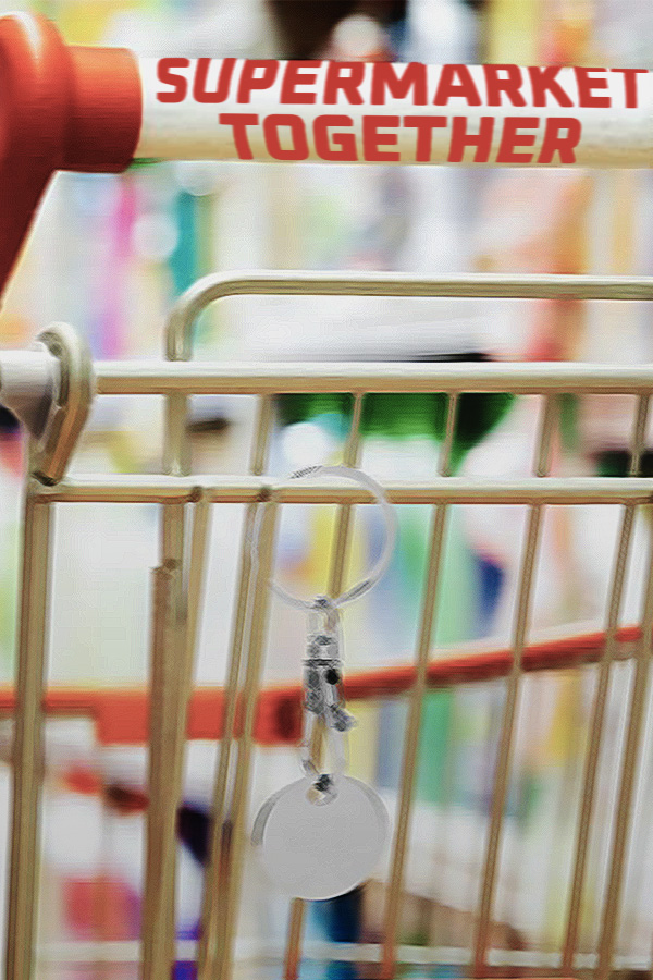 Grid for Supermarket Together by tir0s - SteamGridDB
