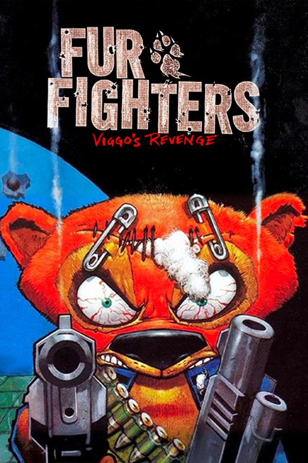 Grid for Fur Fighters - Viggo's Revenge by Lock n' Stock - SteamGridDB