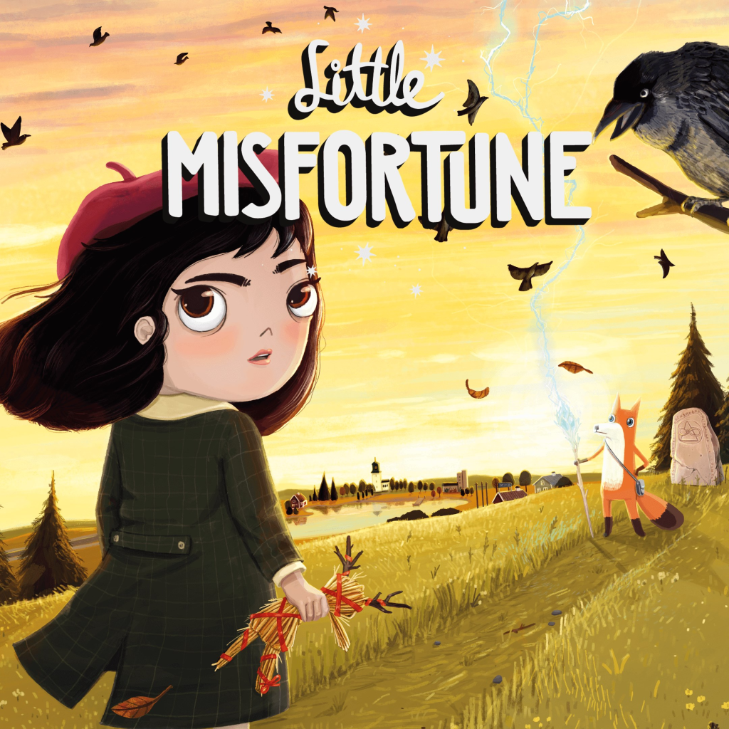 Little Misfortune - SteamGridDB