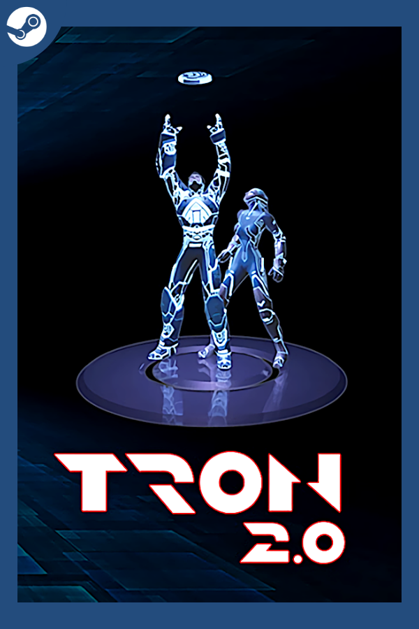 Grid for TRON 2.0 by Xerlientt - SteamGridDB