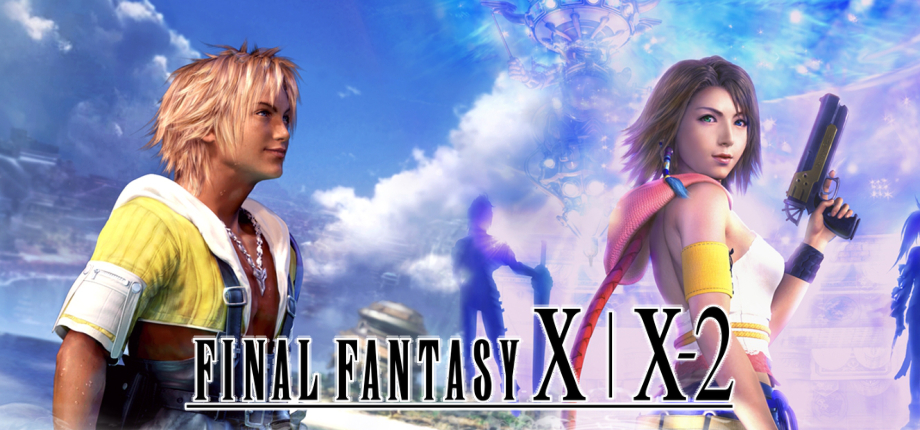 Final Fantasy X - SteamGridDB