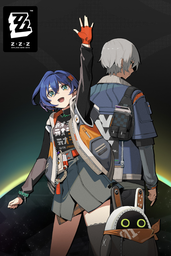 Zenless Zone Zero Assets - SteamGridDB