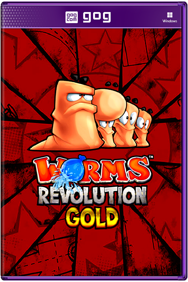 2.5D GOG Box Project - SteamGridDB