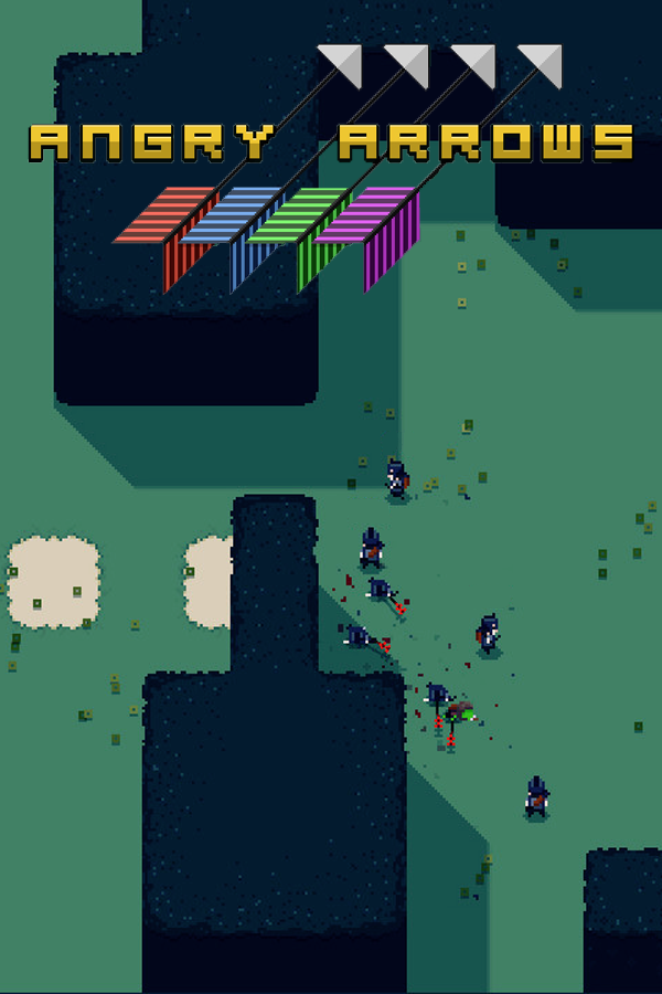 Angry Arrows - SteamGridDB