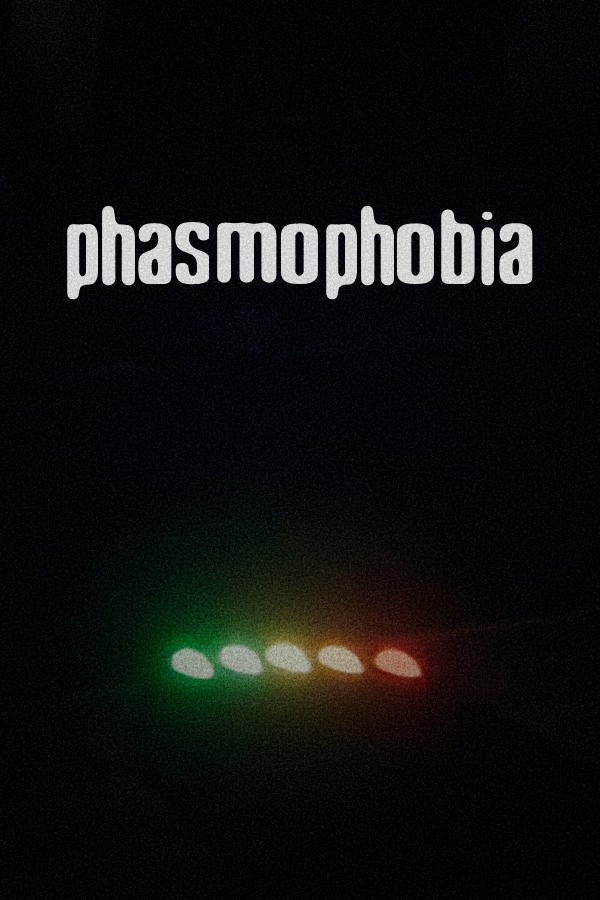 Phasmophobia - SteamGridDB