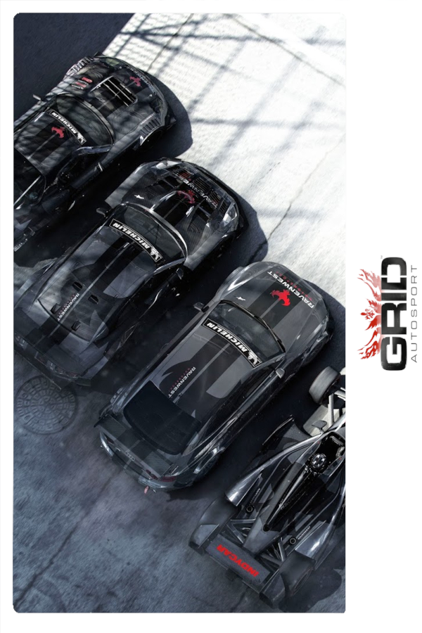 GRID Autosport - SteamGridDB