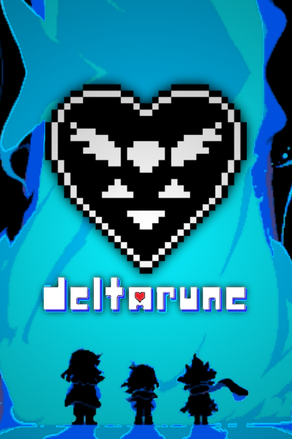 Deltarune - SteamGridDB