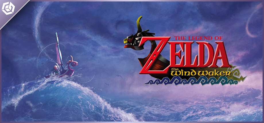 Grid for The Legend of Zelda: The Wind Waker by rileyrivers - SteamGridDB