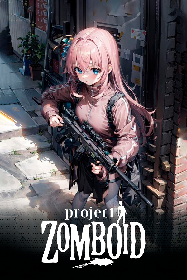 Grid for Project Zomboid by t0Lo - SteamGridDB