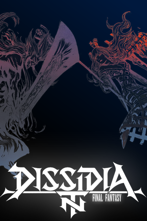 Final Fantasy Amano Artworks - Dark - SteamGridDB