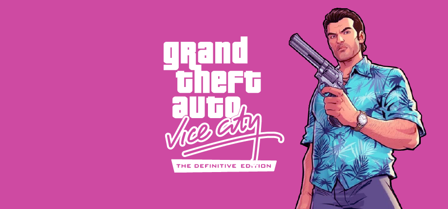 Grid for Grand Theft Auto: Vice City – The Definitive Edition by ...