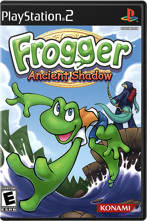 Frogger: Ancient Shadow - SteamGridDB