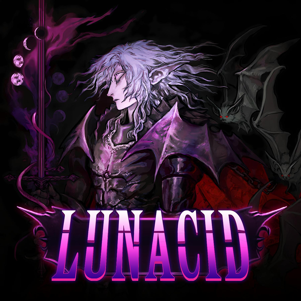 Lunacid - SteamGridDB