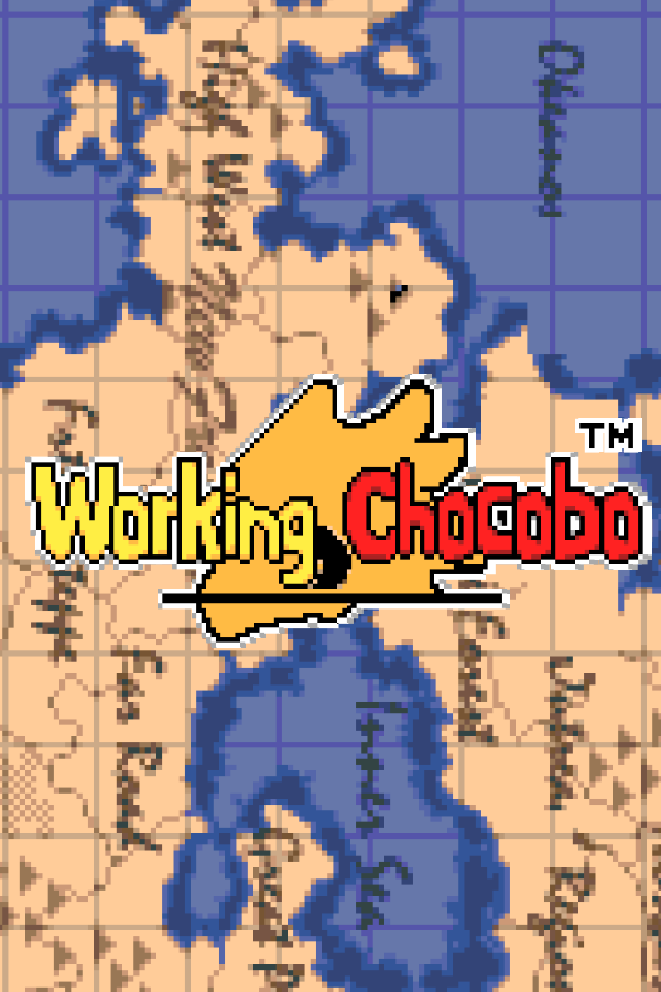 Grid for Hataraku Chocobo by Kazumus - SteamGridDB