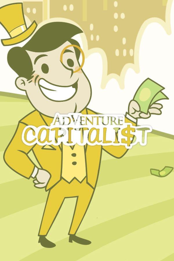 AdVenture Capitalist - SteamGridDB