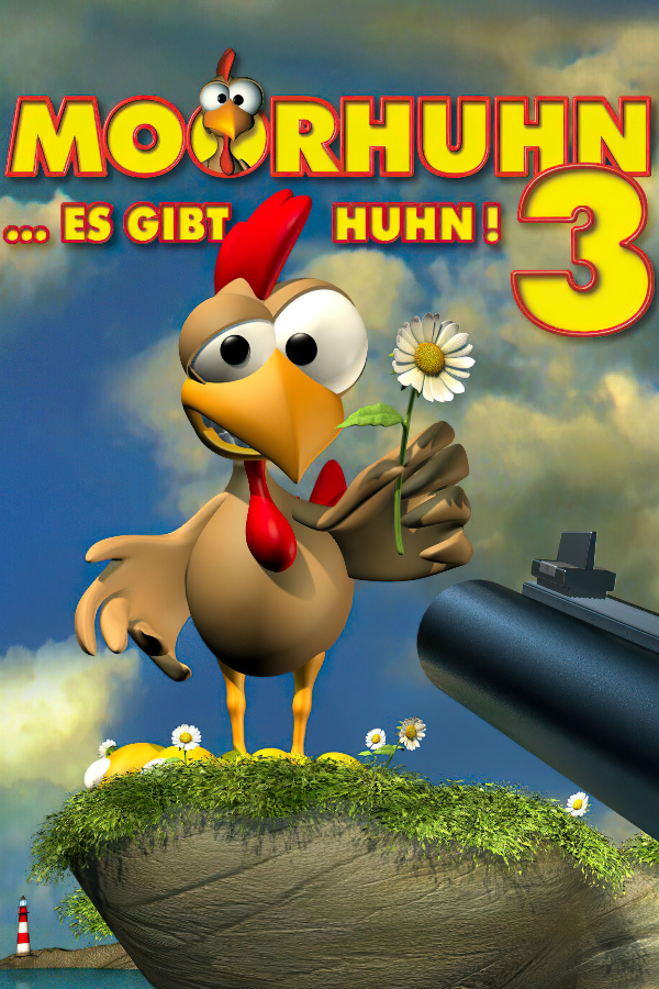 Moorhen 3 ...Chicken Chase - SteamGridDB