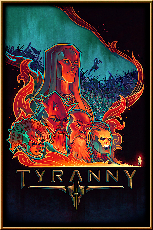 Tyranny - SteamGridDB