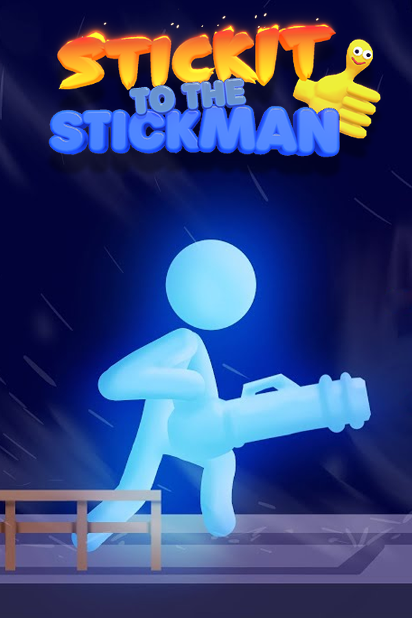 Grid for Stick It to the Stickman by HeyMrNoOdLeS - SteamGridDB