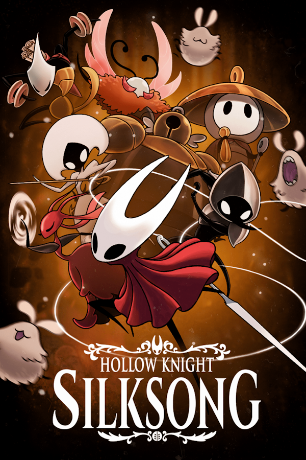 Grid for Hollow Knight: Silksong by Nalejandro3 - SteamGridDB