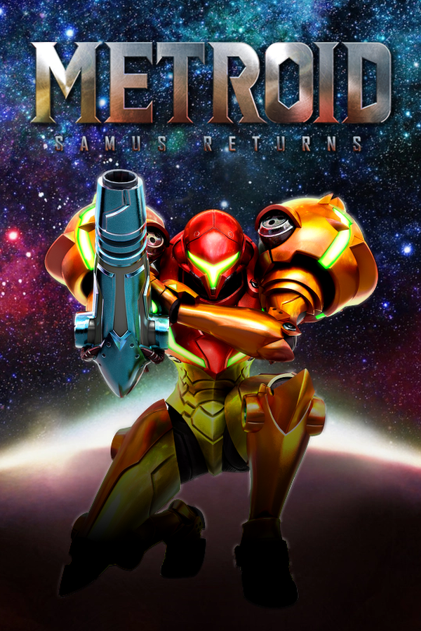 Metroid - SteamGridDB