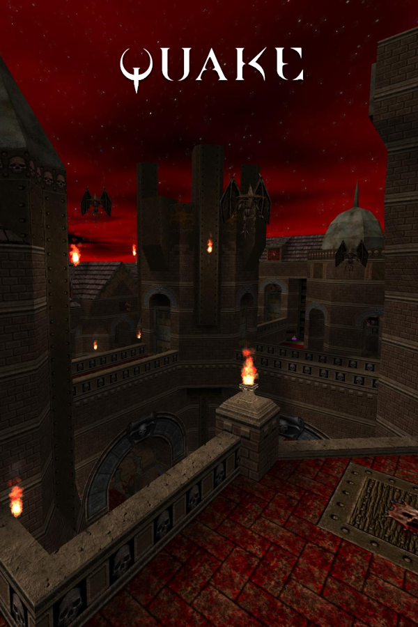 Quake Series - SteamGridDB