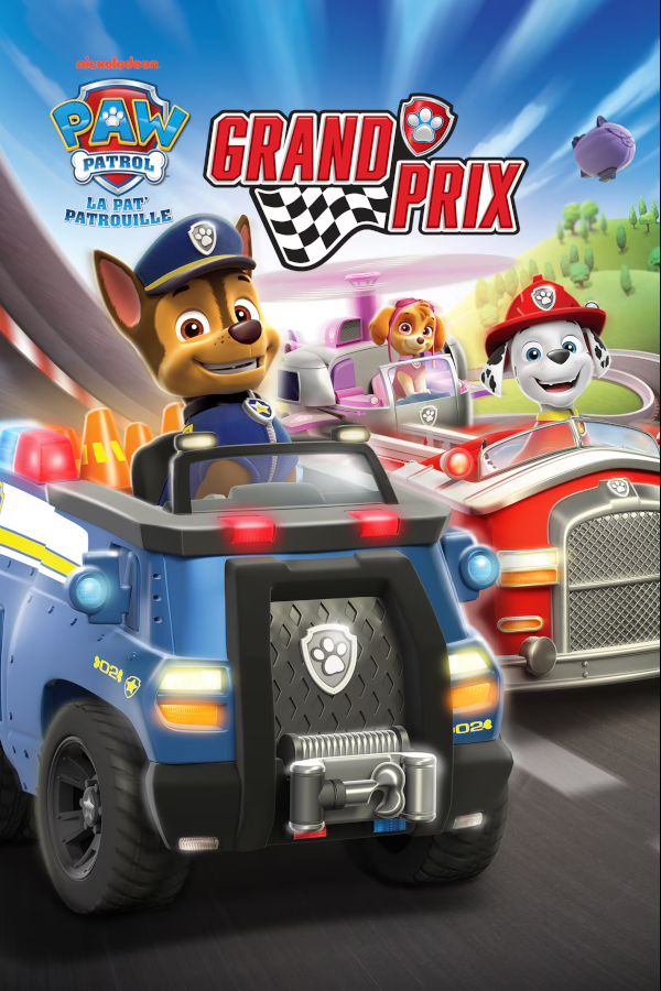 Grid for PAW Patrol: Grand Prix by Razor_AMG - SteamGridDB