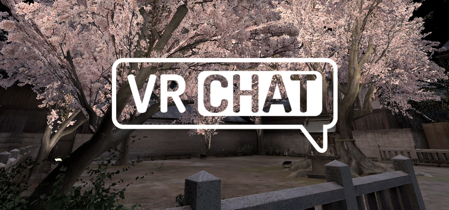 VRChat - SteamGridDB