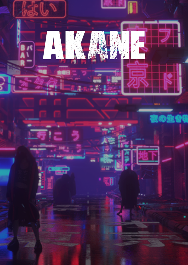 Akane - SteamGridDB