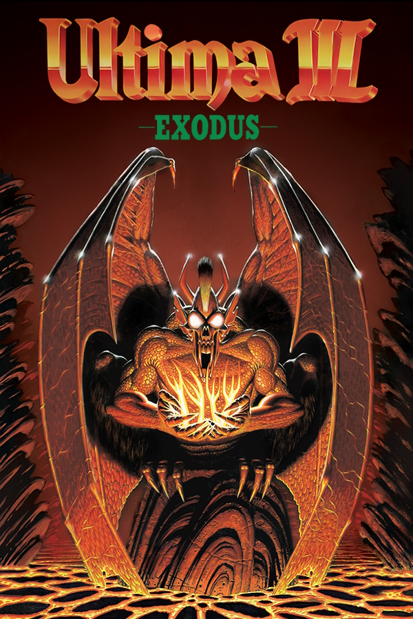 Ultima III: Exodus - SteamGridDB