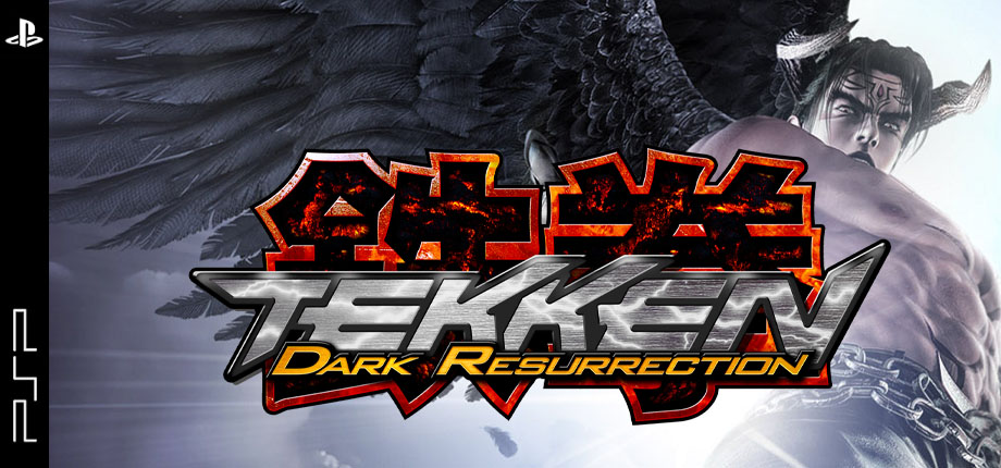 Grid for Tekken: Dark Resurrection by SiTWulf - SteamGridDB